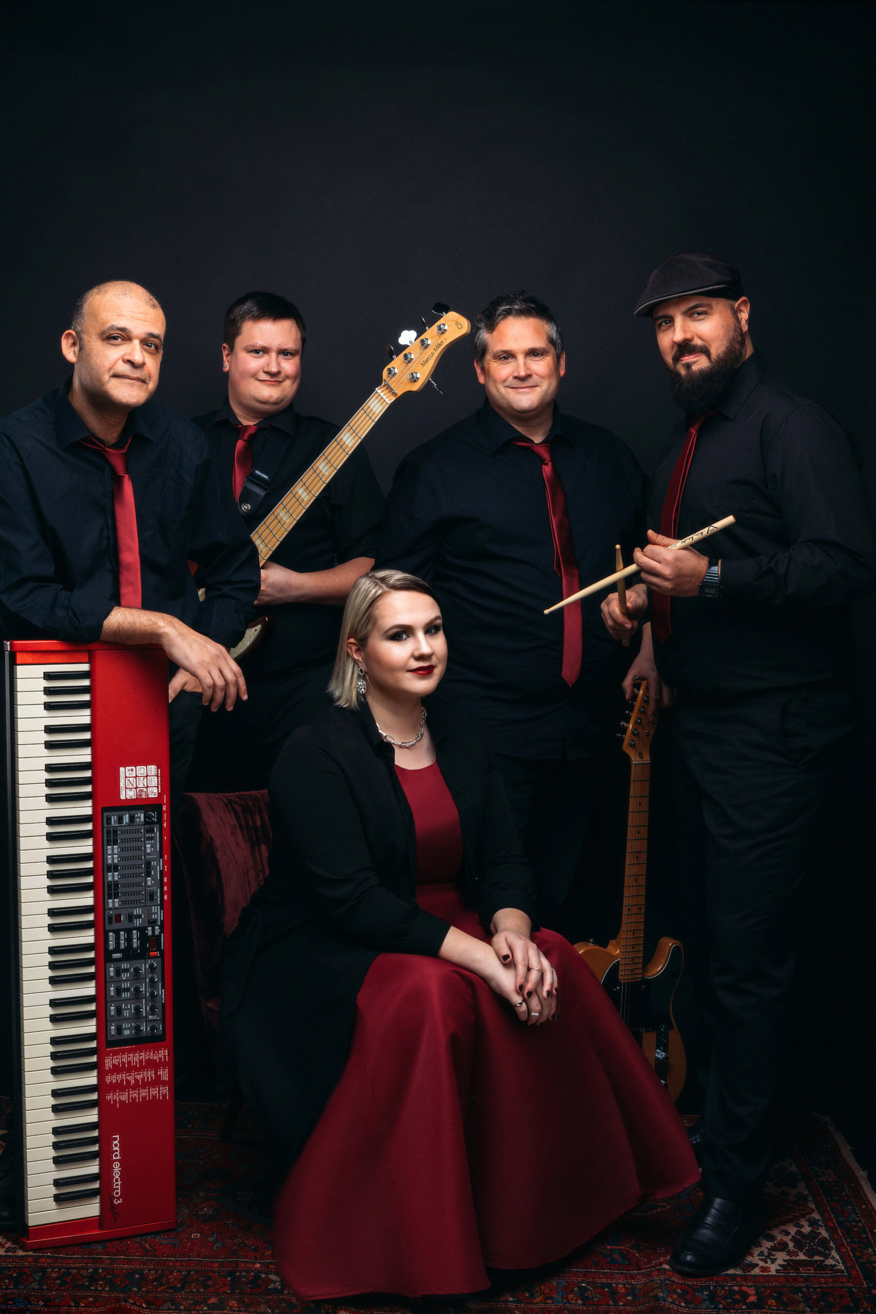 Soho Beats | Cover Band | Party Band Hire