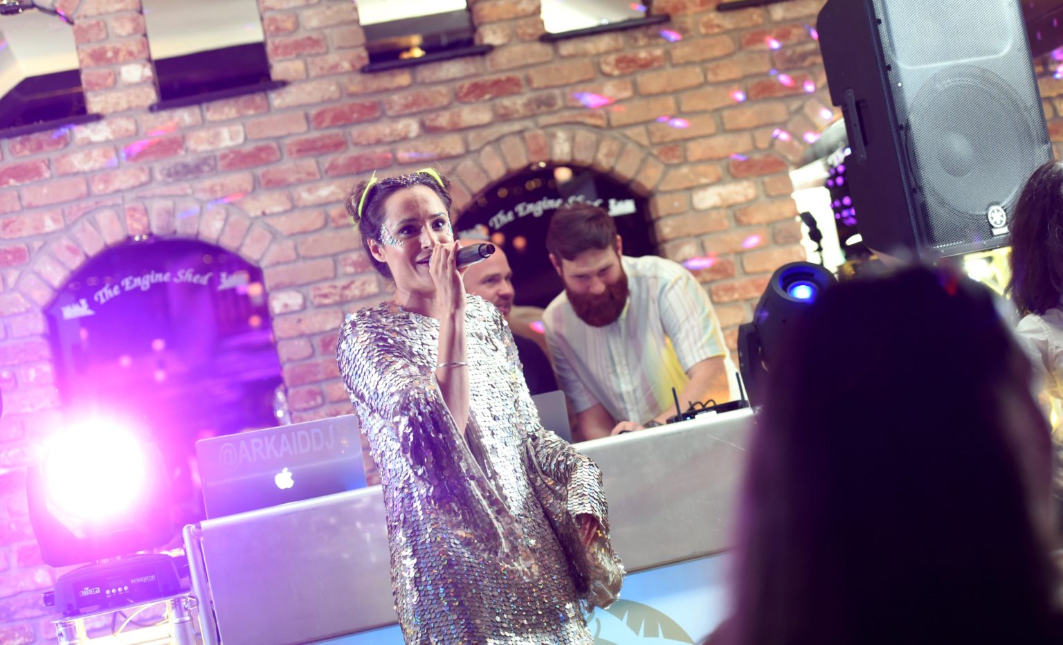 Sasha – Club Class Entertainment