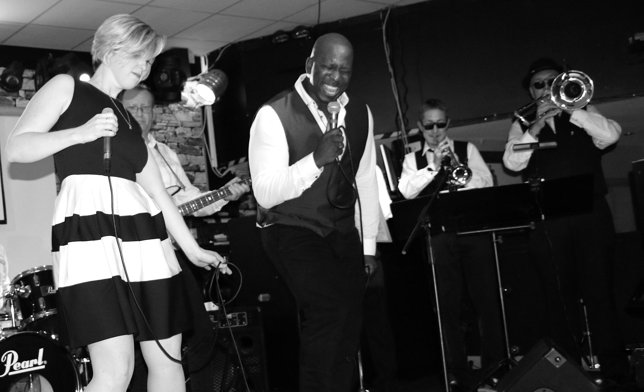 Soulstice | Cover Band | Party Band Hire