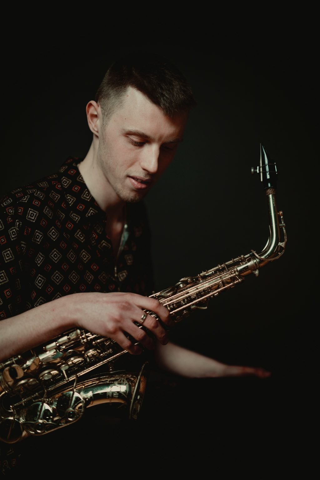 Tommy Sax from Club Class Entertainment