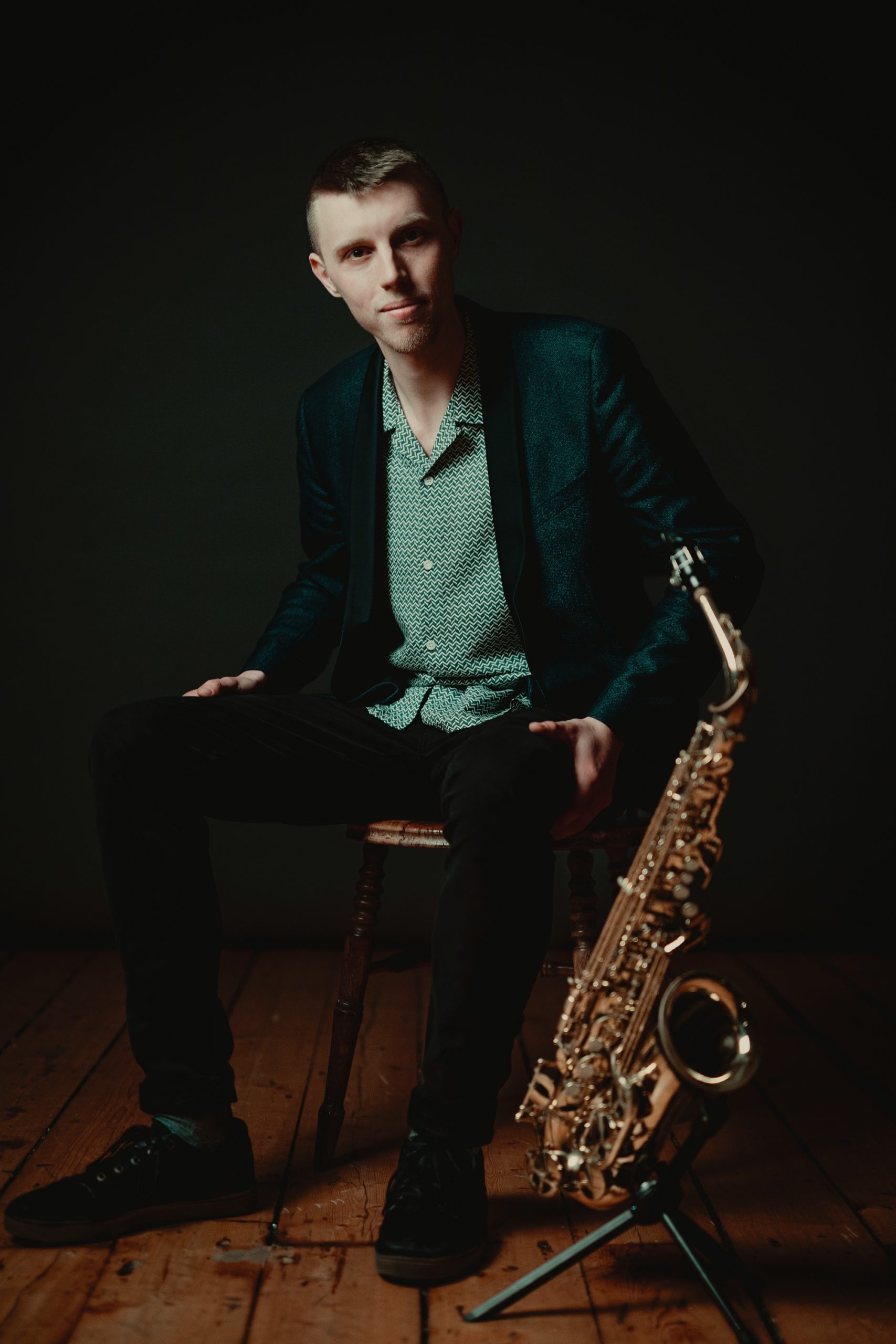 Tommy Sax from Club Class Entertainment