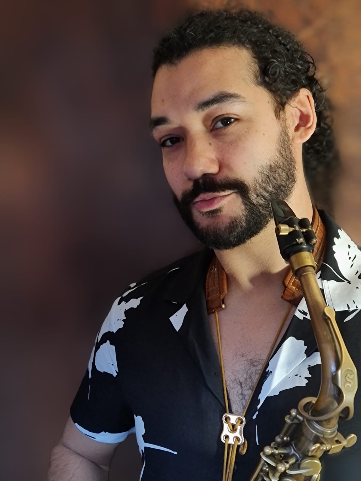 Luke Sax from Club Class Entertainment | Wedding Saxophonist