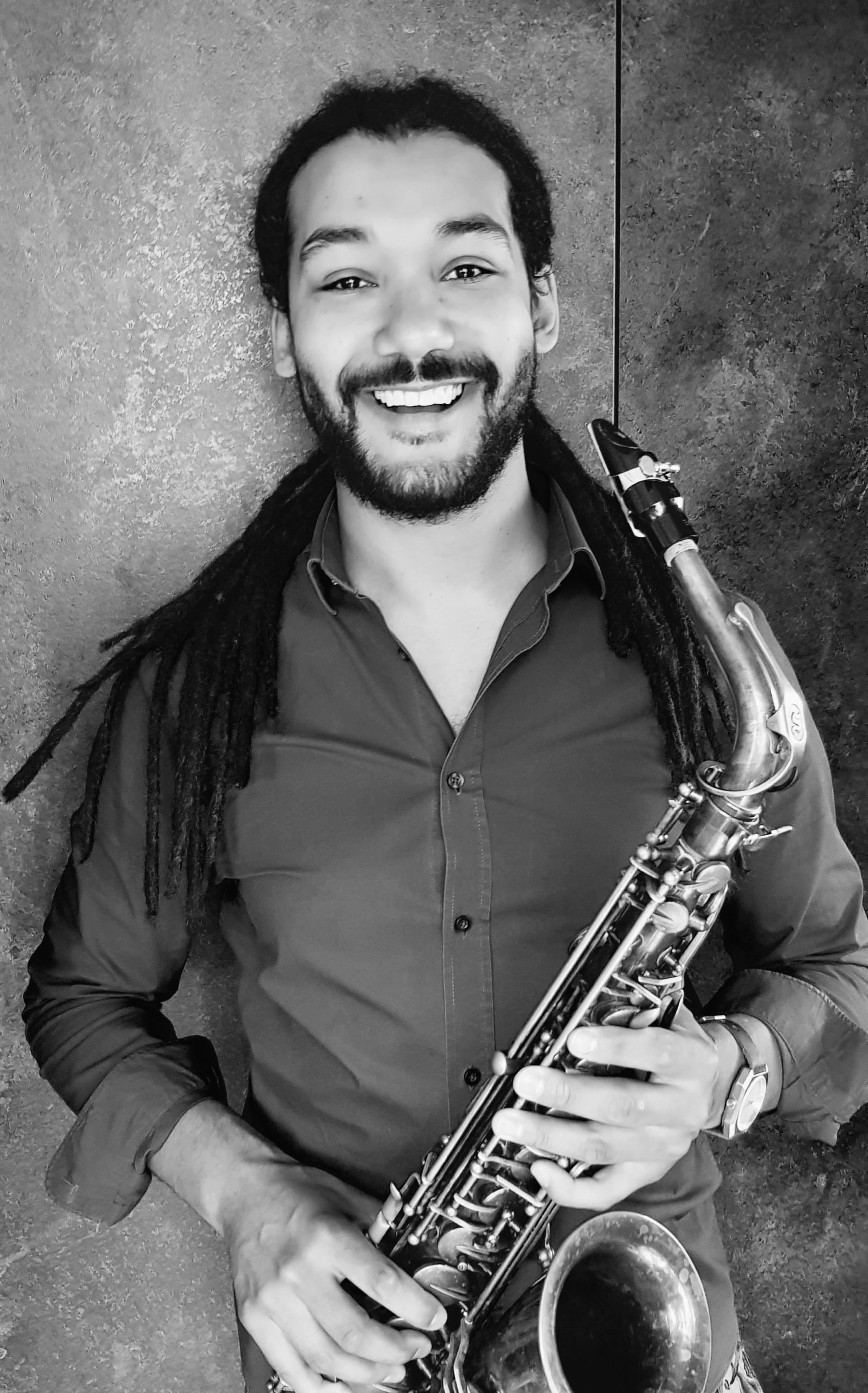 Luke Sax from Club Class Entertainment | Wedding Saxophonist