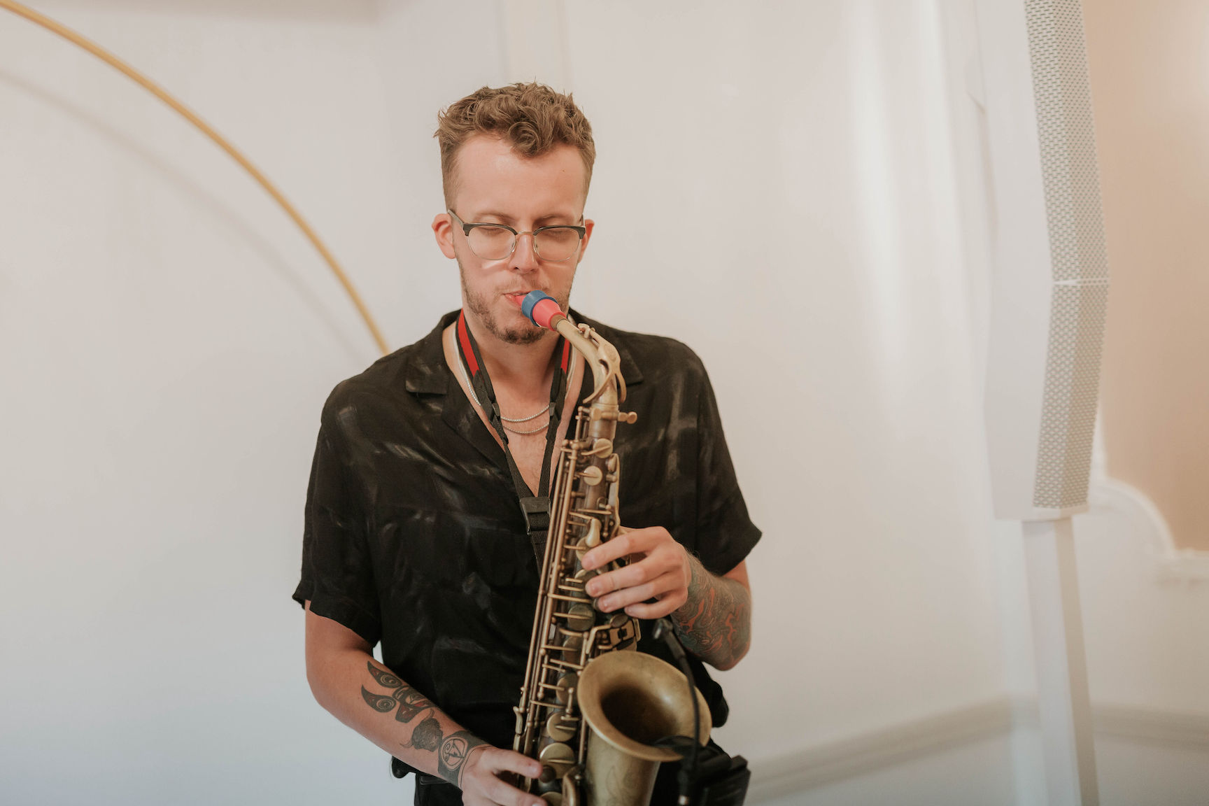 Danny Sax from Club Class Entertainment