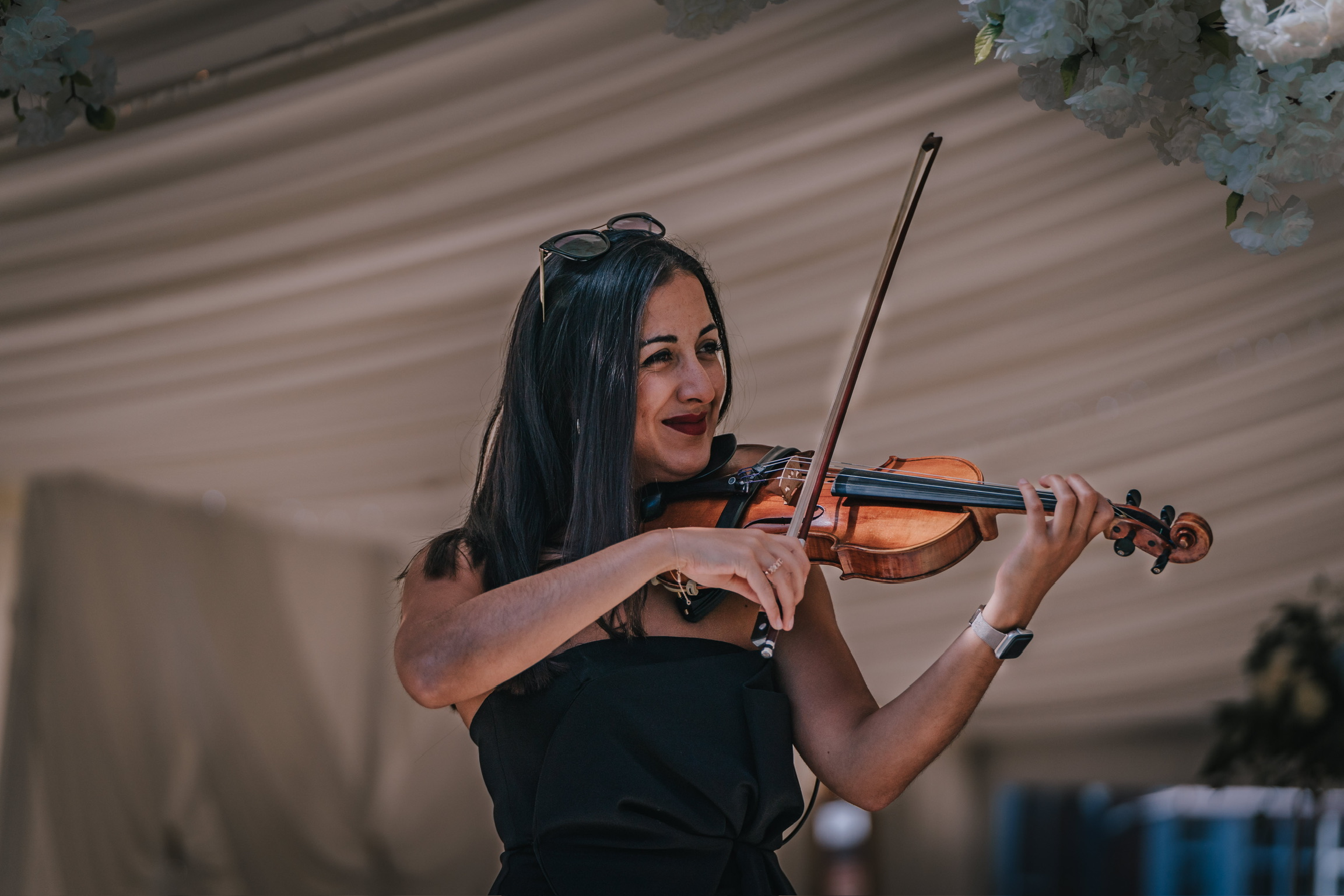 Helen | Electric Violinist | Wedding & Events